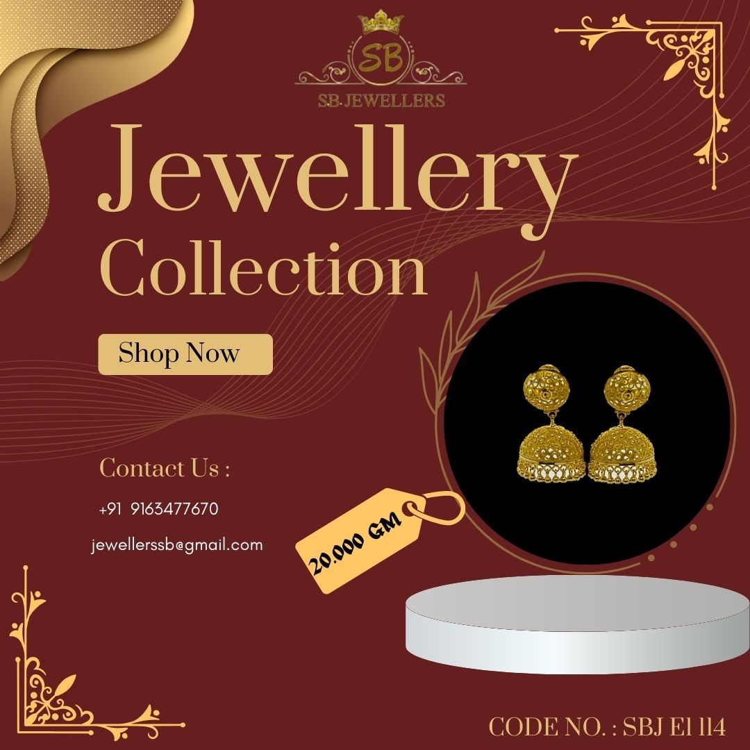 Home - S B JEWELLERS
