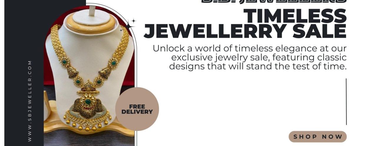Home - S B JEWELLERS